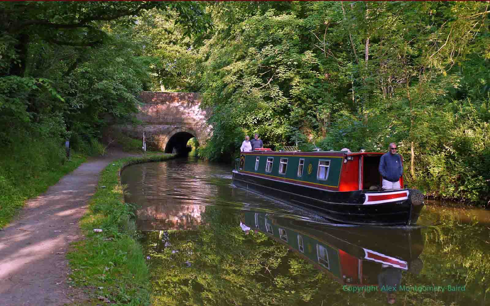 The Canal - Visit Ellesmere : Visit Ellesmere