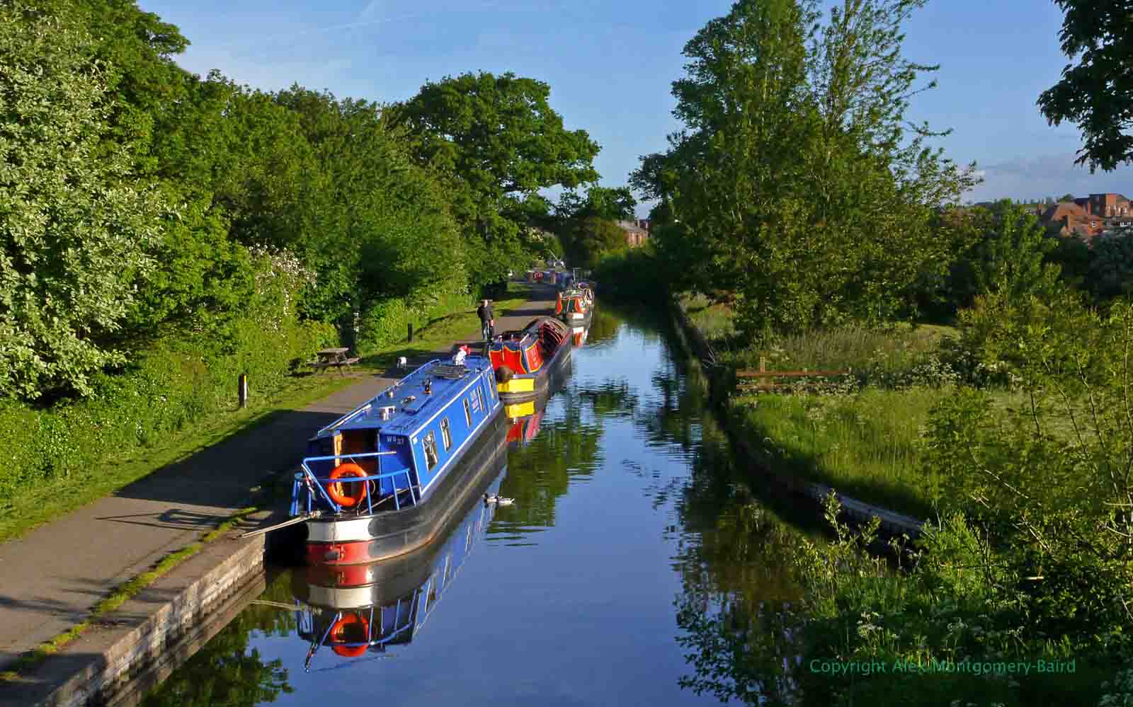 The Canal - Visit Ellesmere : Visit Ellesmere
