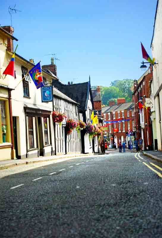 About Ellesmere - Visit Ellesmere : Visit Ellesmere