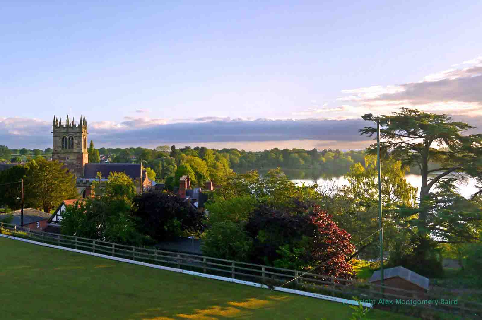 The Mere in Ellesmere - Visit Ellesmere : Visit Ellesmere